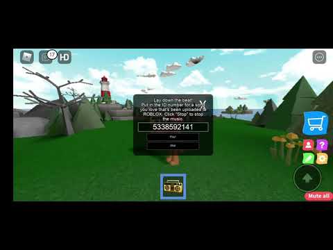 Larry - Latina Offical roblox id :) - YouTube