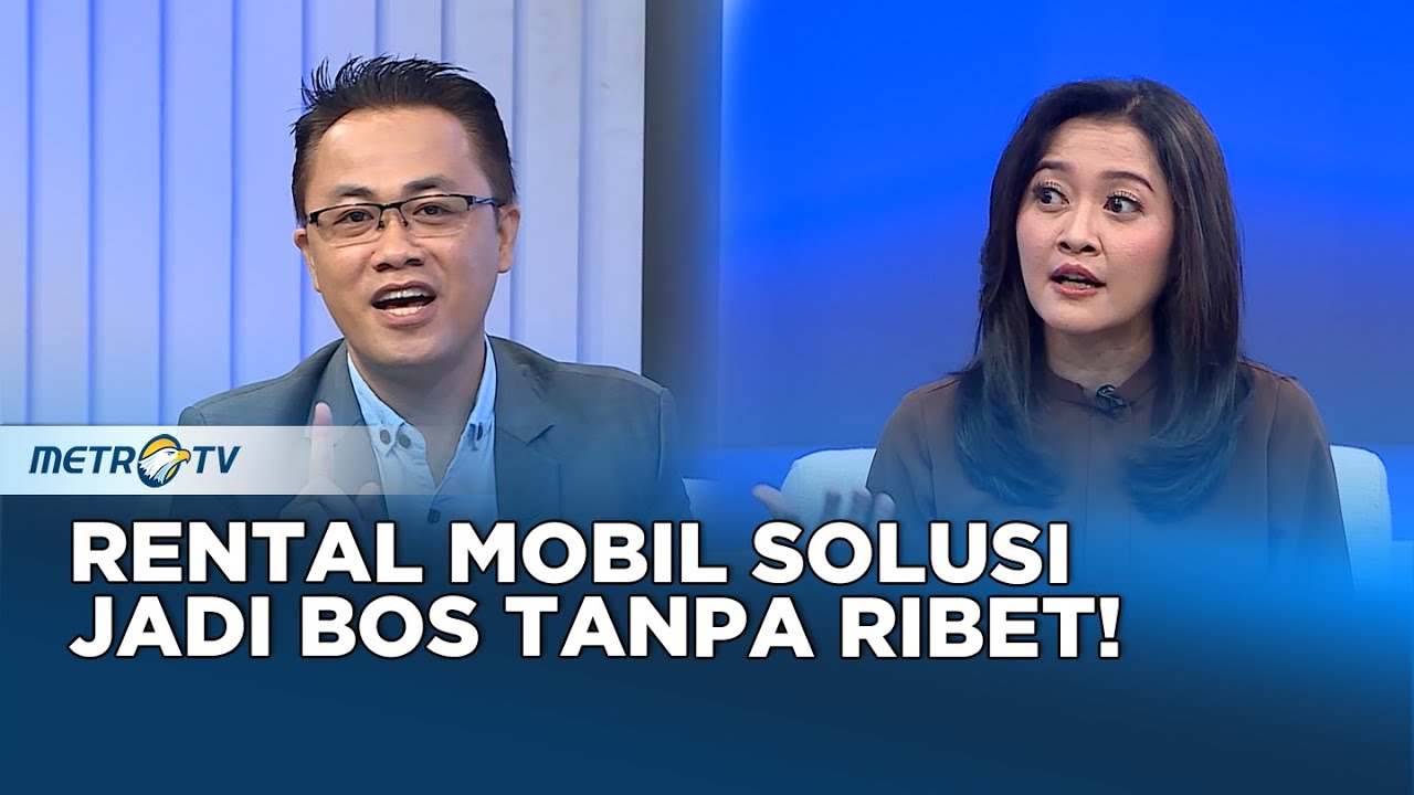 INFO PLUS - Bisnis Rental Mobil Listrik Solusi Jadi Bos Tanpa Ribet ...