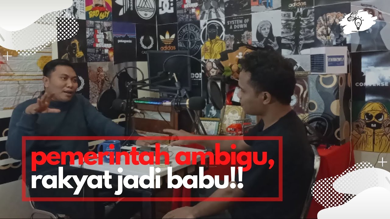 #NGOBROL EKONOMI BARENG UNCLE ALVY SAIDI (PEGIAT EKONOMI)- PEMERINTAH ...