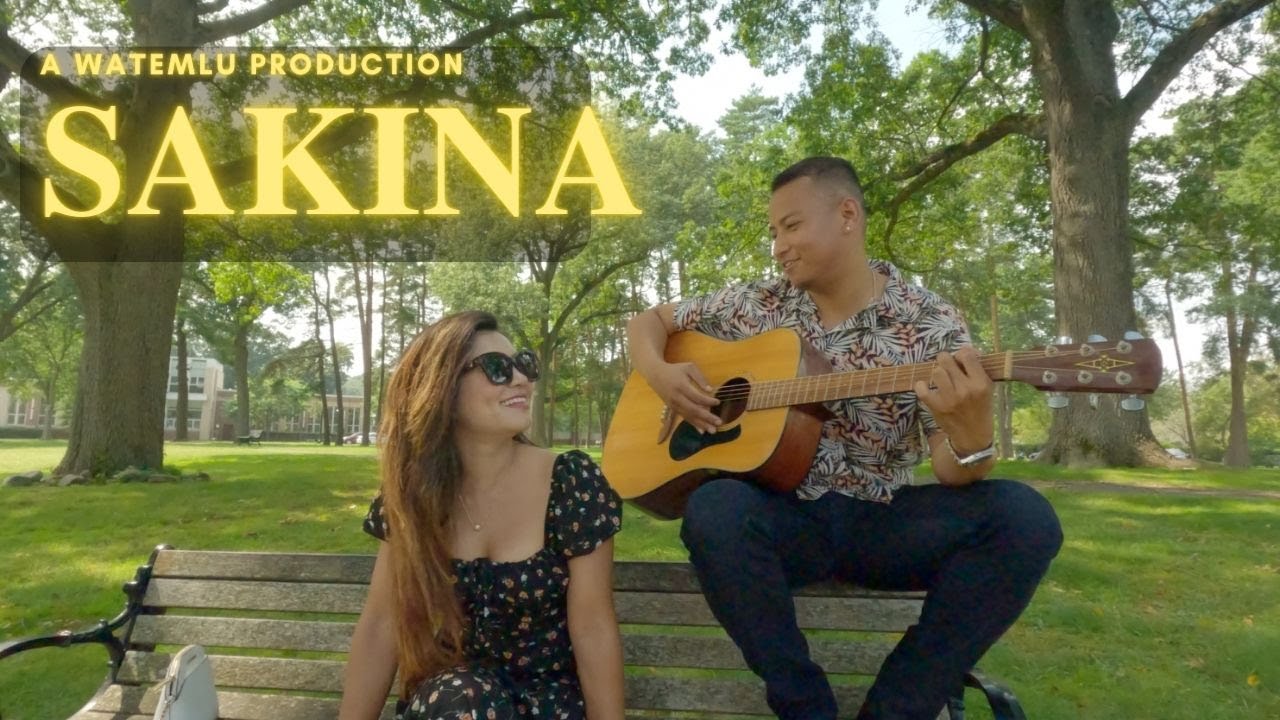 SAKINA | ROCKDADS Official Video - YouTube