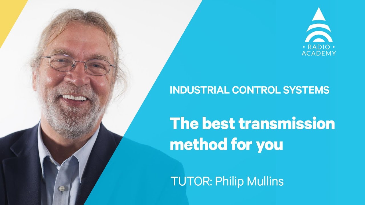 1.5: The Best transmission method for you | Introduction to ICS | Tait ...