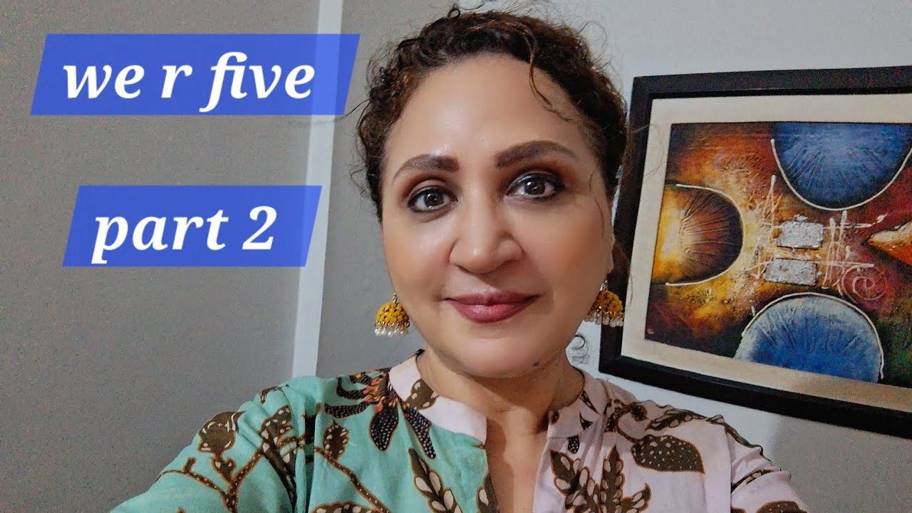 We R Five Part 2 - YouTube