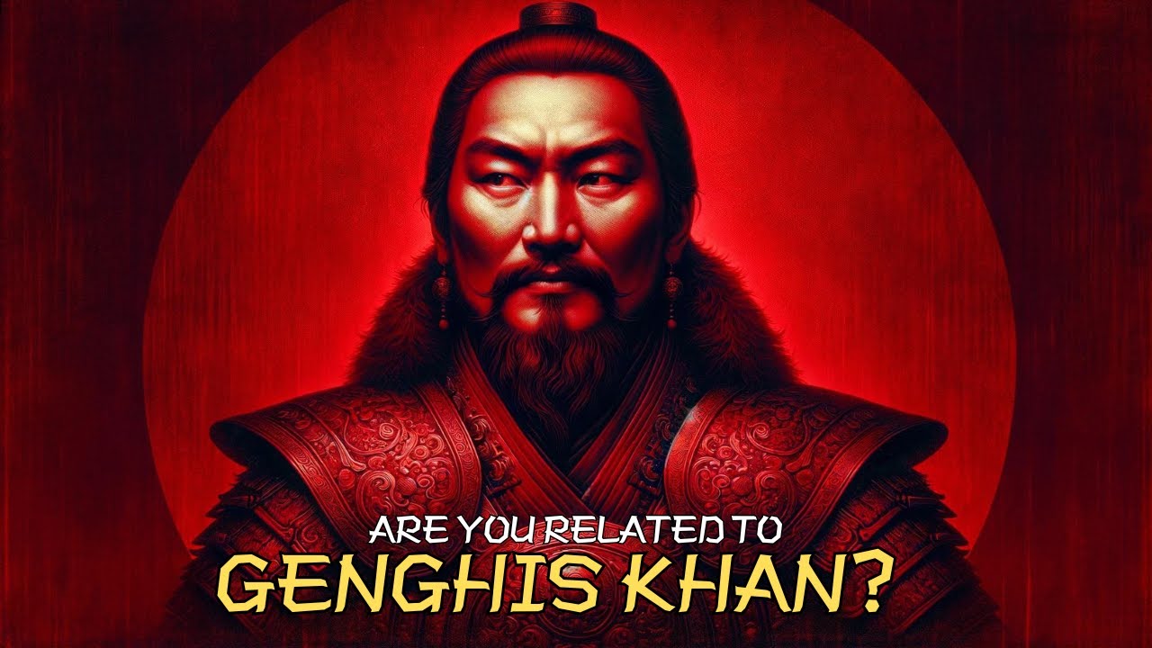 Genghis Khan: How One Man Changed The World Forever - YouTube