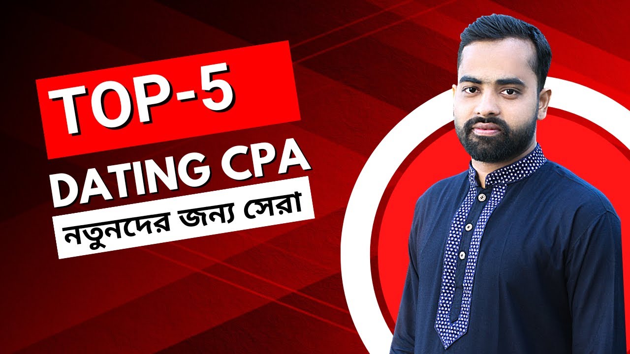 Best Dating CPA Network in 2023 I Top-5 Dating CPA Network for Beginner ...