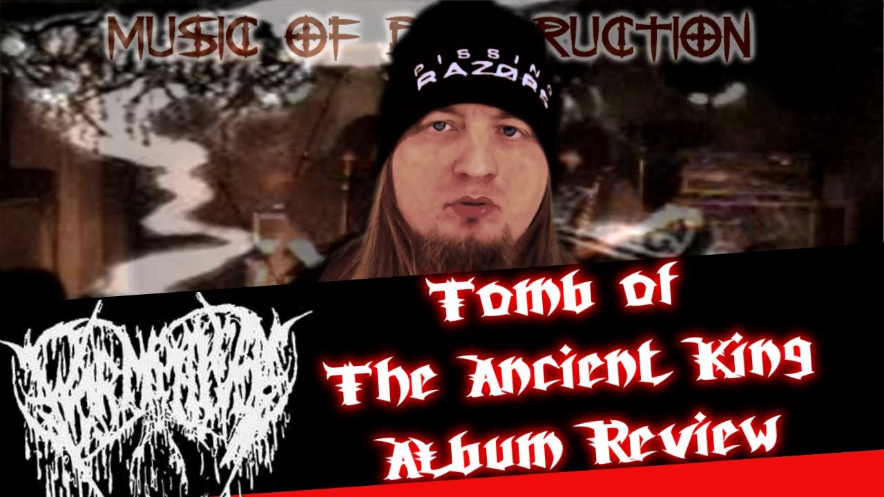 ️Wormphlegm Tomb of The Ancient King Review ️ - YouTube