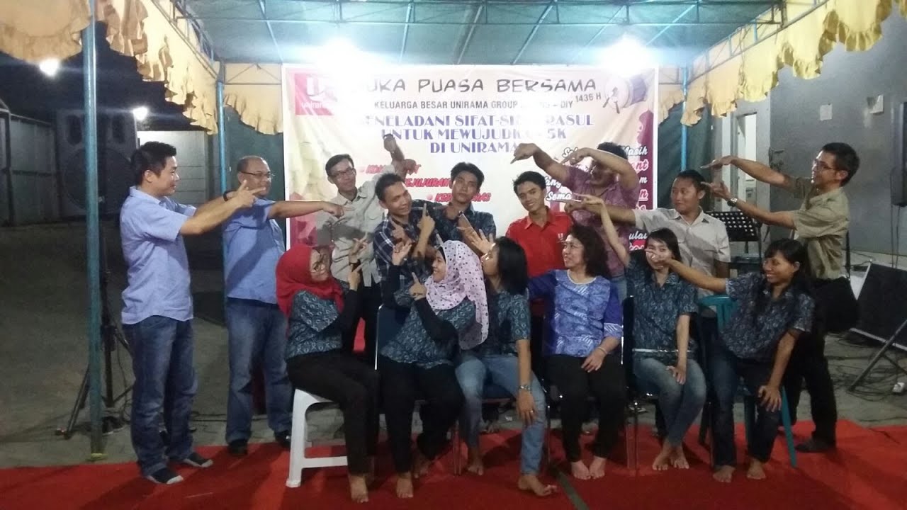 UNIRAMA DUTA NIAGA SMG - YouTube