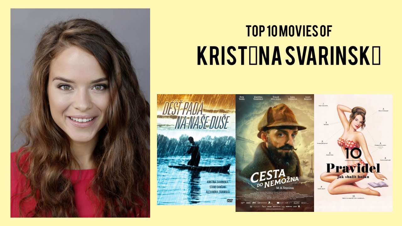 Kristína Svarinská Top 10 Movies of Kristína Svarinská| Best 10 Movies ...