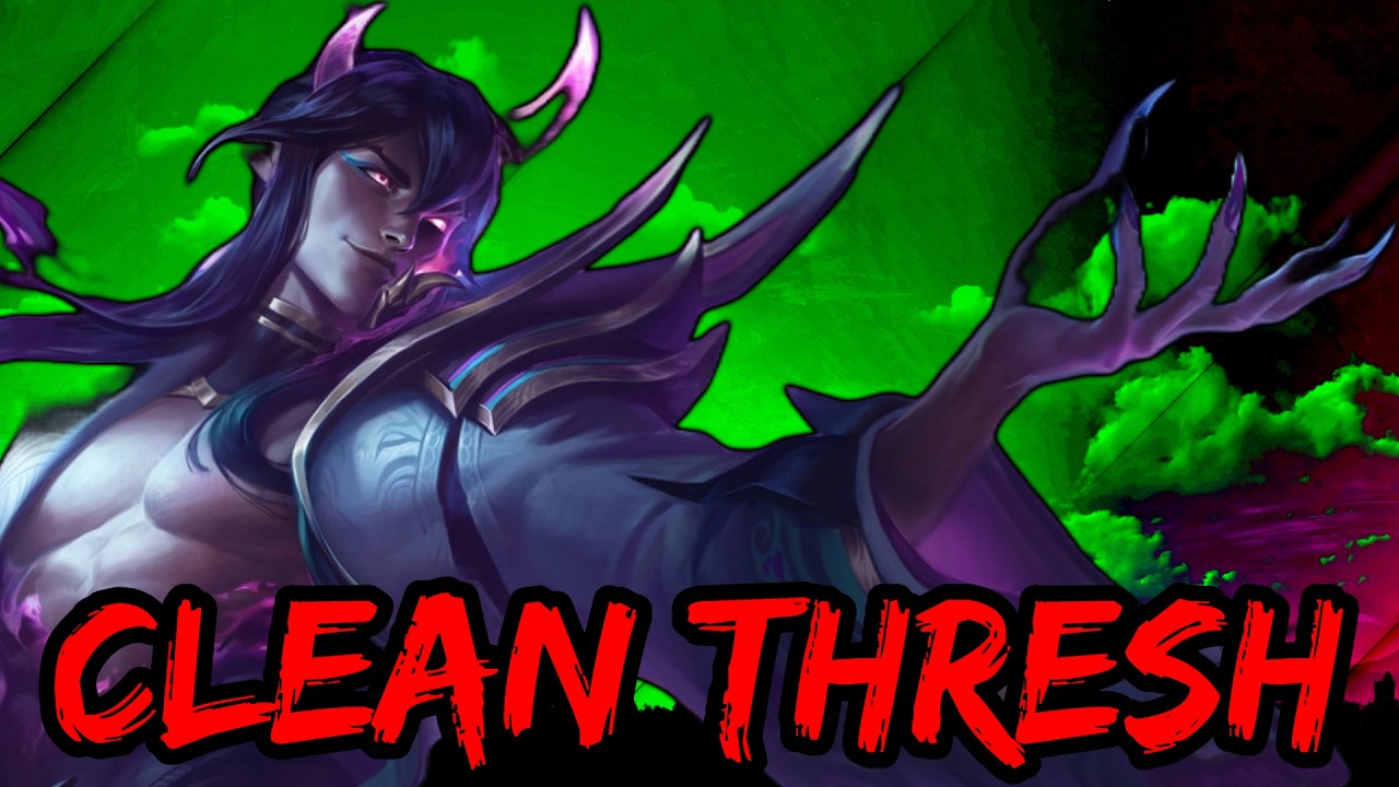Clean THRESH Support - YouTube