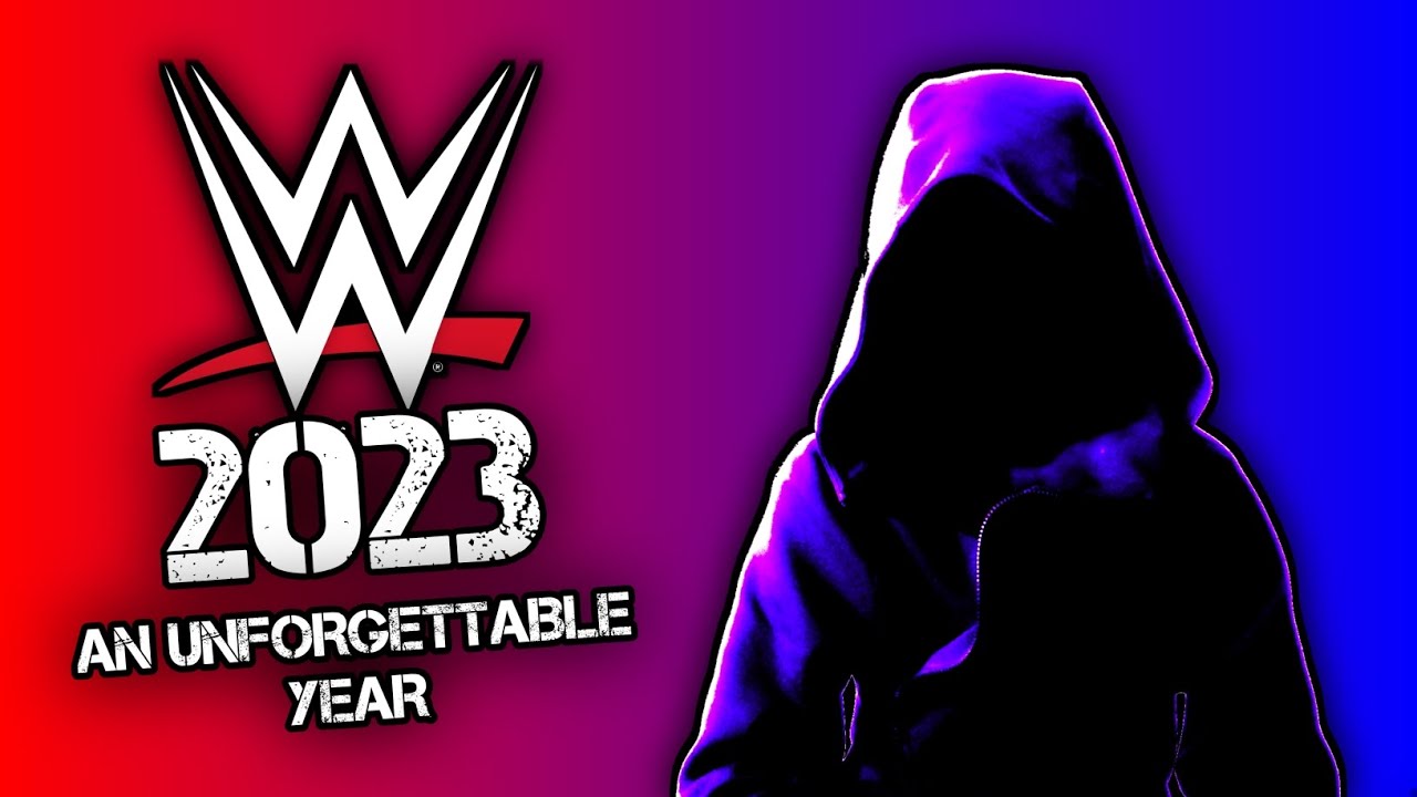 WWE in 2023 Recap (An Unforgettable Year) | TheReaper Playz - YouTube