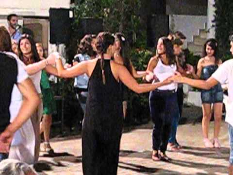 Πανηγυρι Παναγιας στο βενι μυλοποταμου! - YouTube