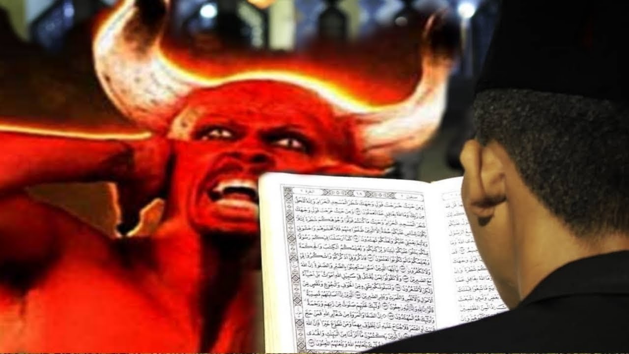 AYAT-AYAT SUCI AL-QUR'AN PENGUSIR JIN & SETAN - YouTube