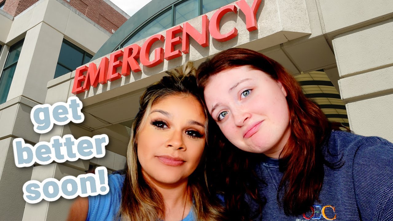 WILL SHE BE OKAY?? | FAMILY HIKING!! - YouTube