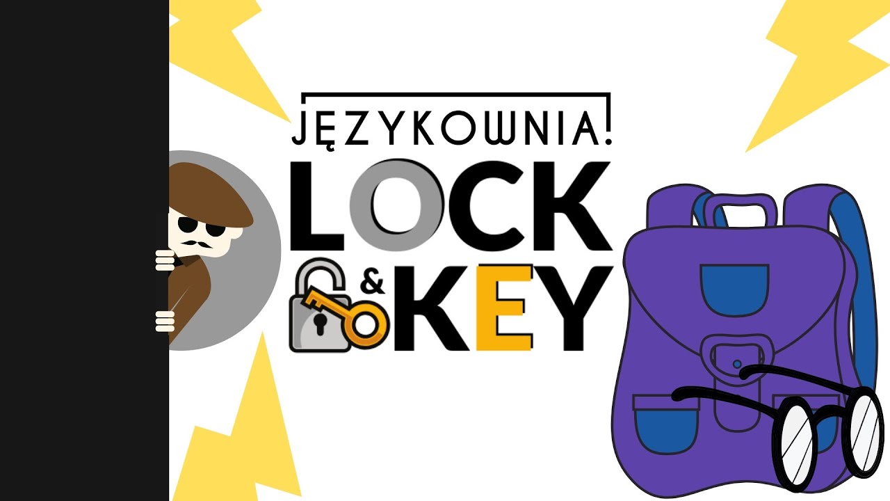 JJJ Season 2 Episode 1: Lock & Key Detective Agency: The Final Mark ...