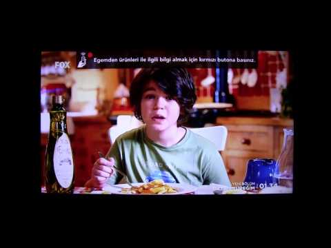 HbbTV Dijital İnteraktif TV Spot - Egemden