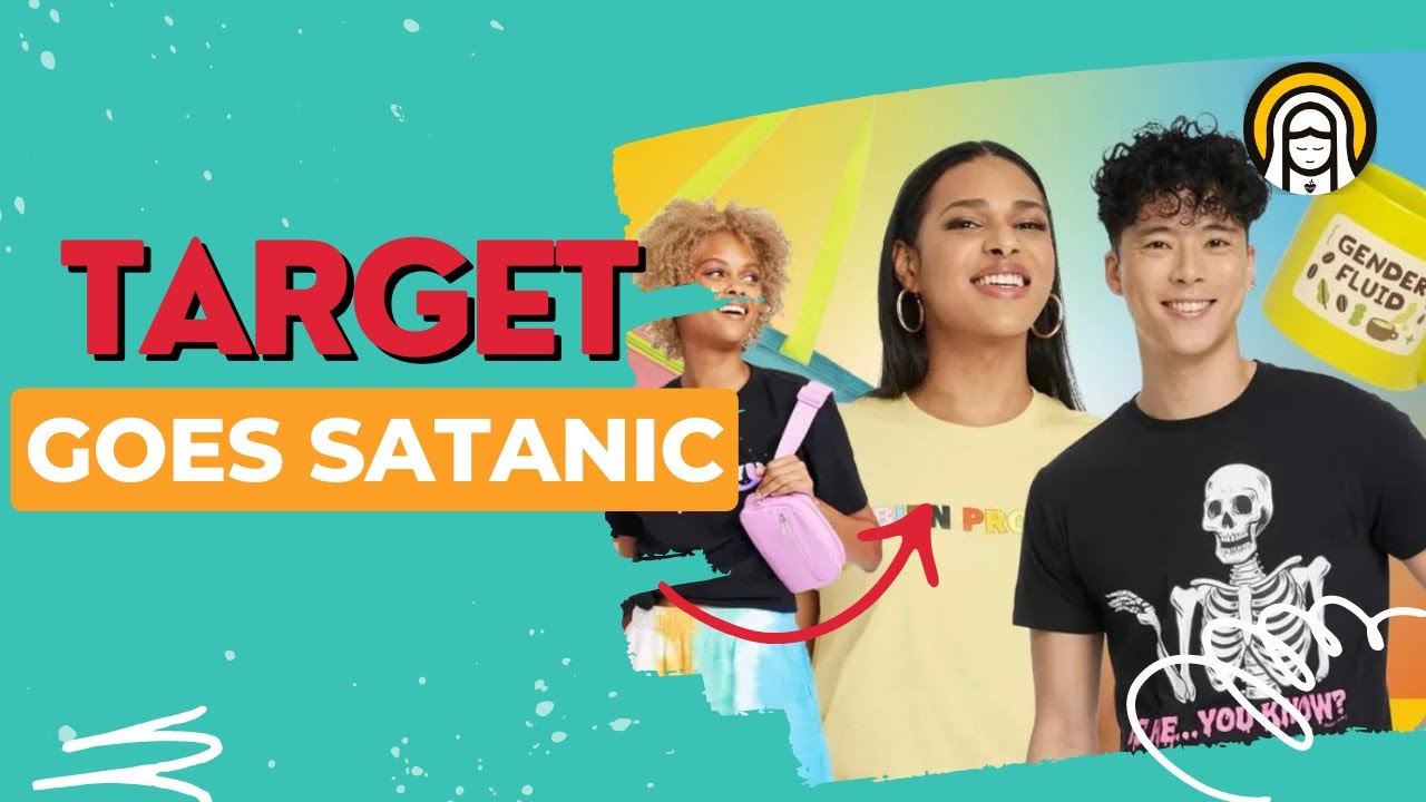 Target Partners With Abprallen To Support Lgbtqia+ | Satan Respects ...
