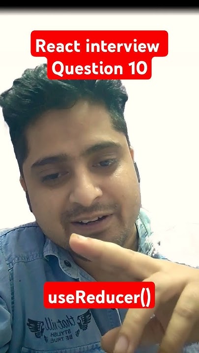 Use reducer in react - YouTube