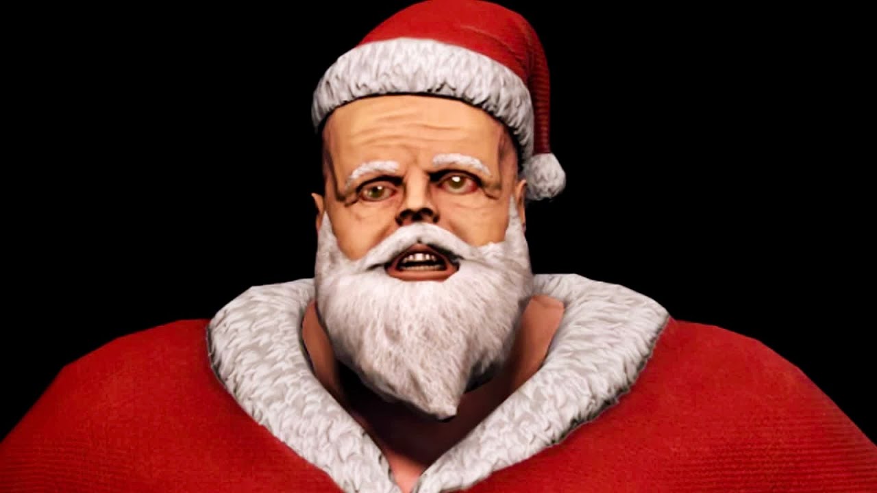 Santa Escape (HORROR) All Presents - YouTube