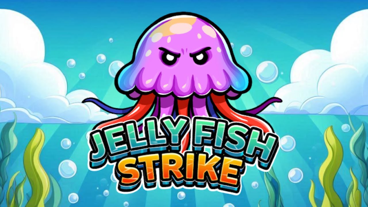 Jellyfish Strike Gameplay Android Mobile - YouTube