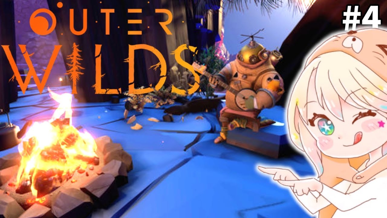 【Outer Wilds】22分でループする宇宙の謎に迫る【初見プレイ♯4】 - YouTube