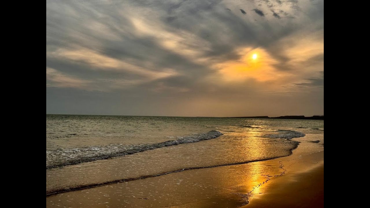 Blue Sky-Beauty of Persia: Sunset in Qeshm Island, Iran-1 (12) - YouTube