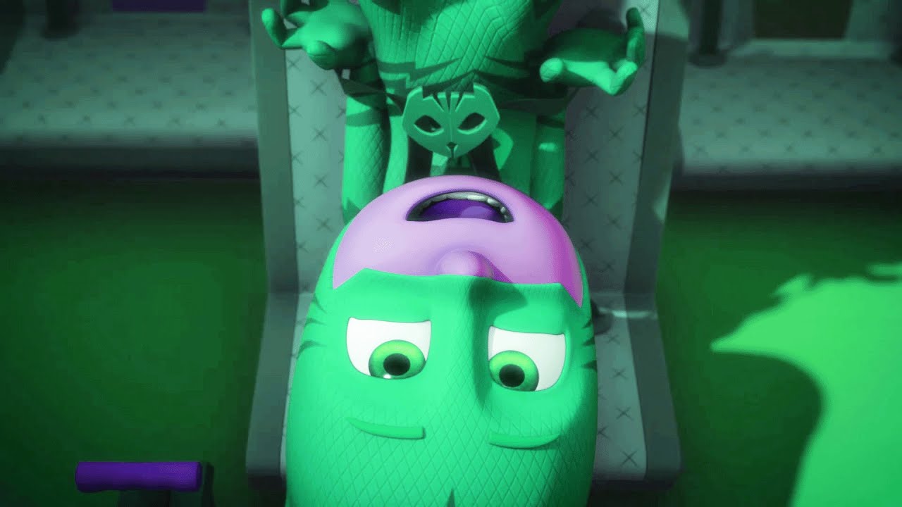 Catboy VS. Robo-Cat | Full Episodes | PJ Masks | Cartoons for Kids ...