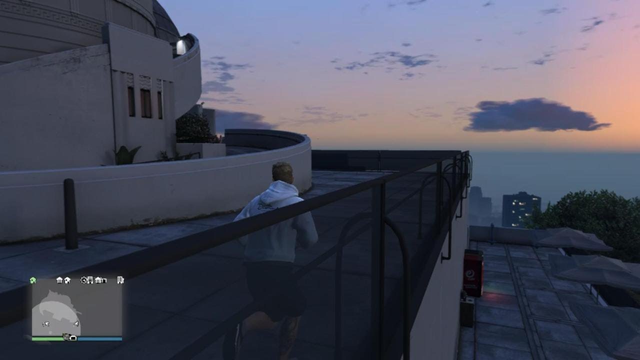 Grand Theft Auto V G stash location pay out new dlc - YouTube