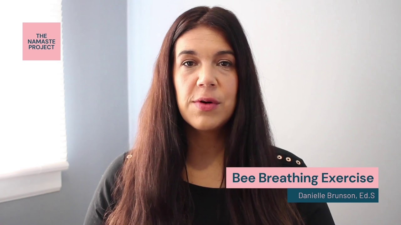 Bee Breathing - YouTube