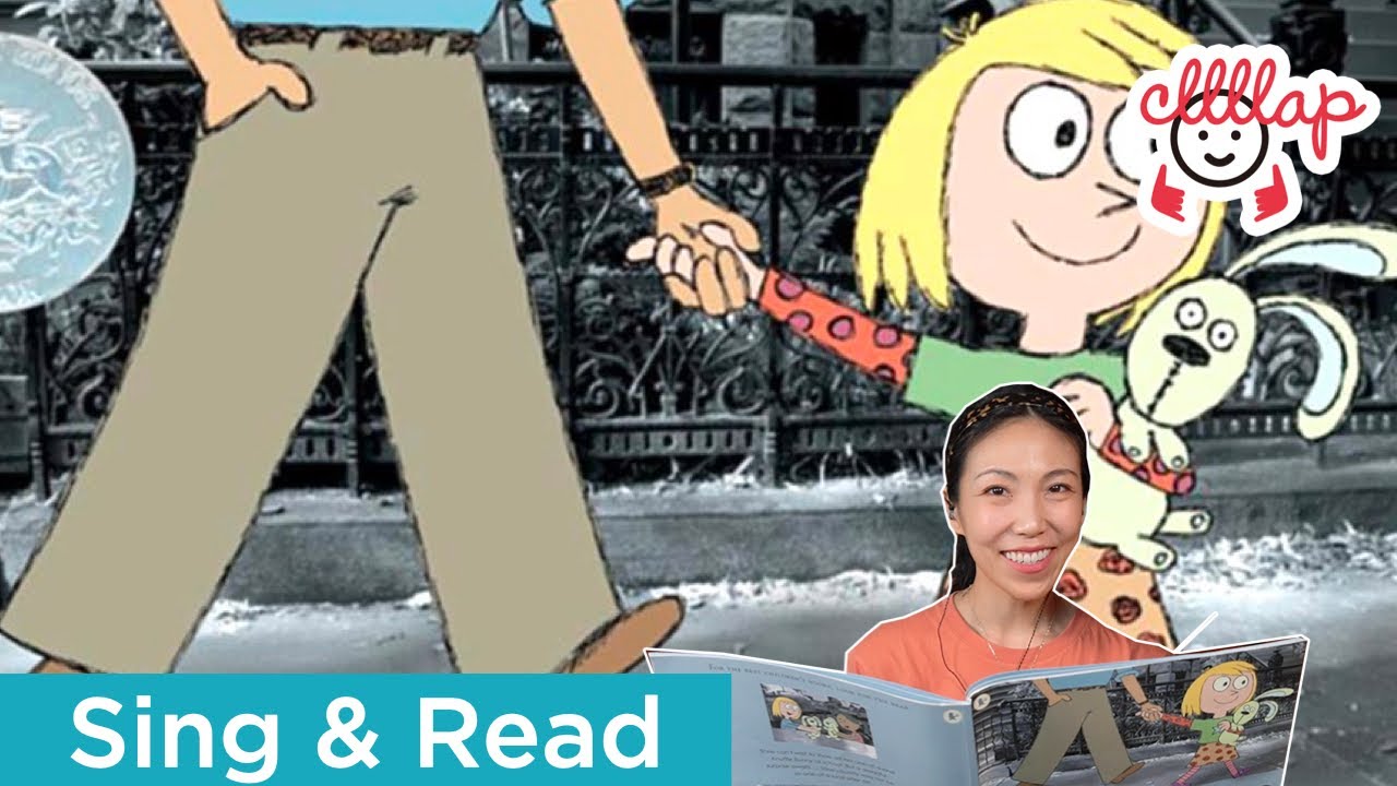 Children's Book Song | Knuffle Bunny Too by Mo Willems | Read Aloud ...