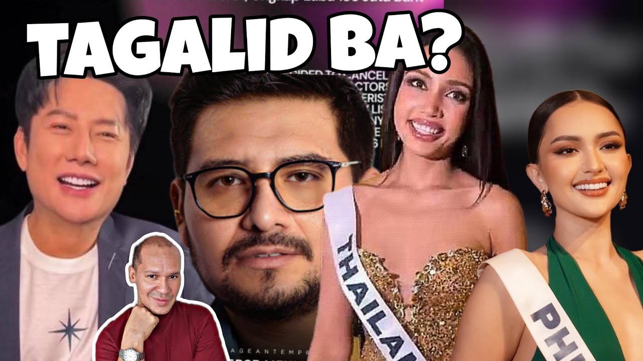 Tagilid ba ang laban! - YouTube