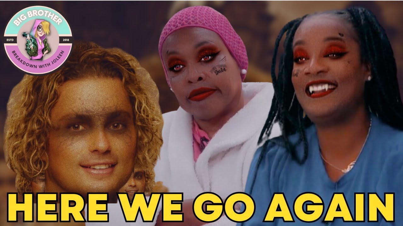 BB25 CIRIE’S SECRET IS OUT | Episode 37 ROAST & RECAP | #bb25 # ...