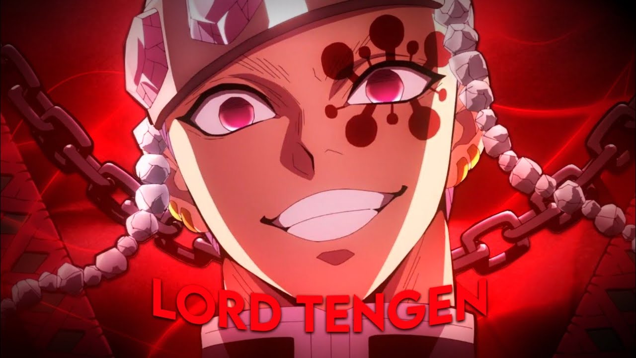 Lord Tengen 🛐 [AMV/Edit] - YouTube