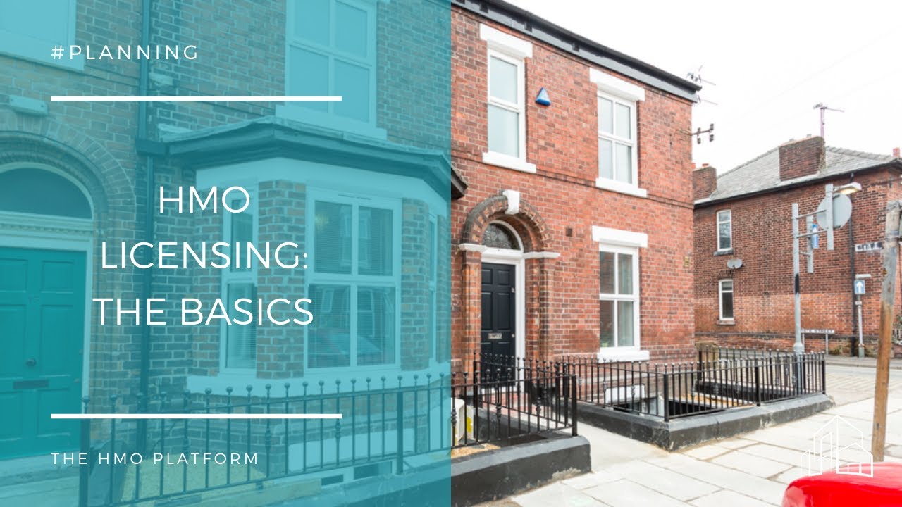 HMO Licensing: The basics - YouTube