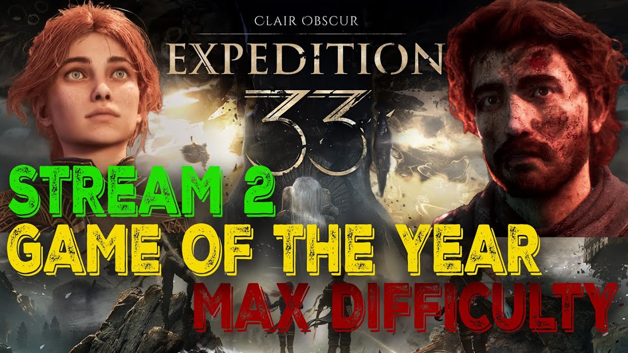 Clair Obscur: Expedition 33 – Insane Visuals & Combat - YouTube
