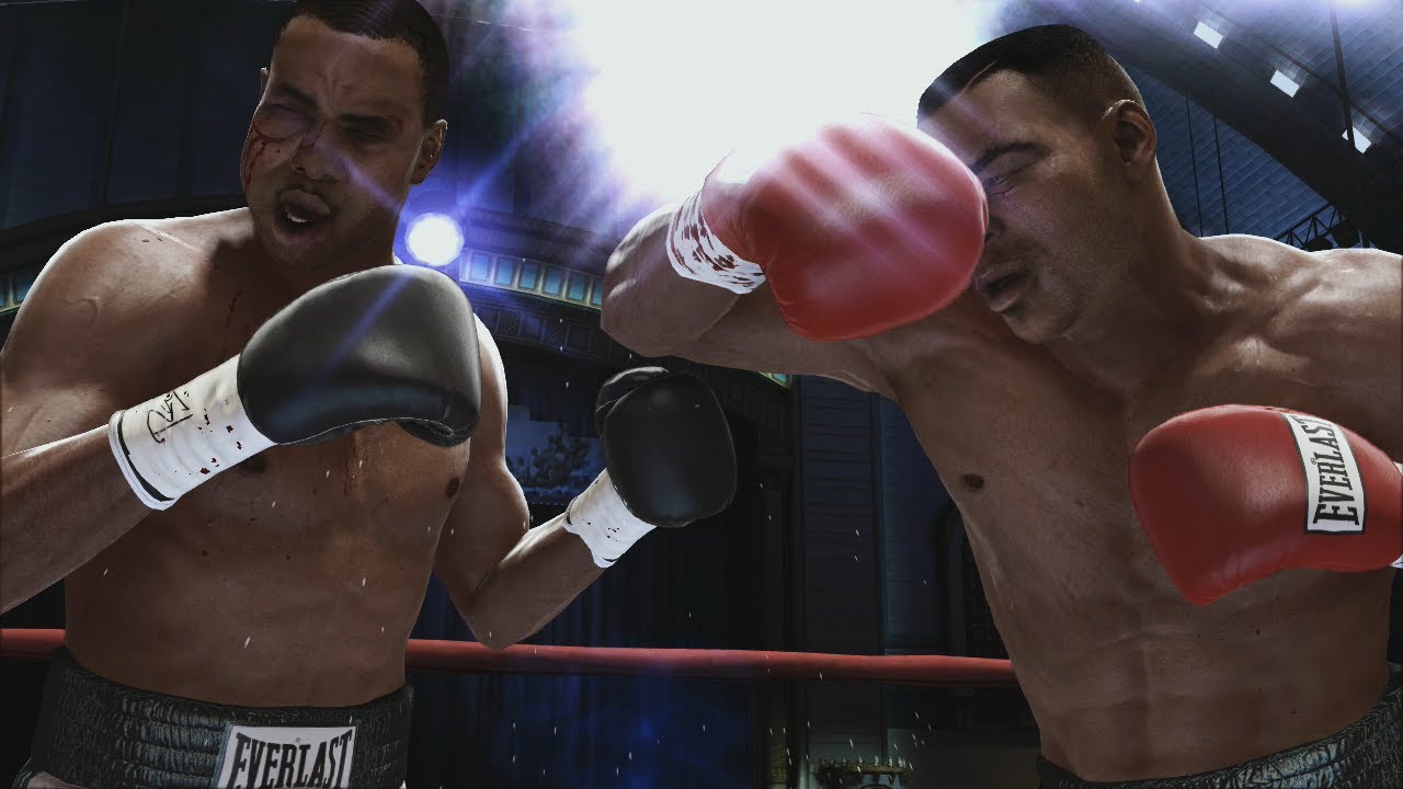 Mike Tyson vs Sonny Liston Full Fight - Fight Night Champion Simulation ...