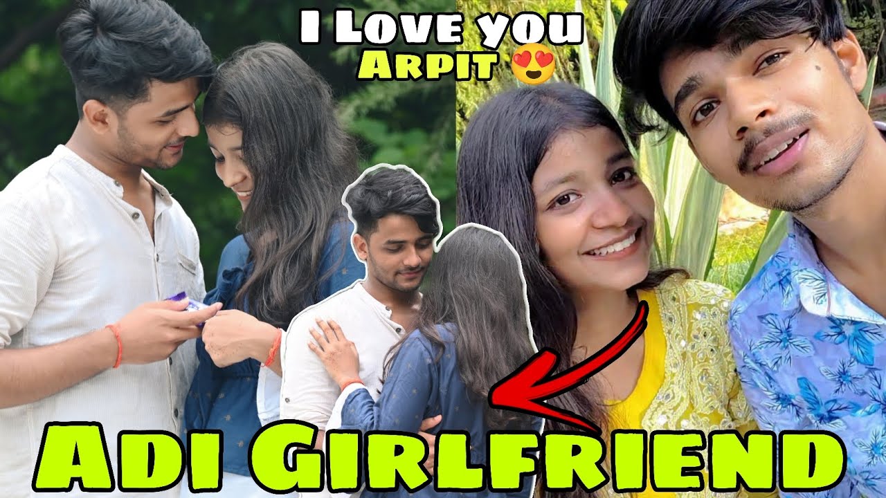 FINALLY I PROPOSED @BEST-SITE-TV FRIEND 😍💞 |MR ARPIT | - YouTube