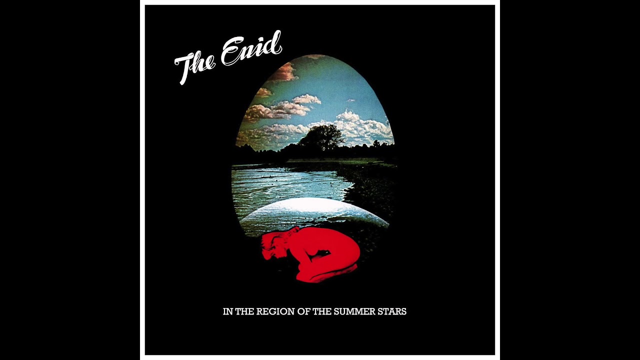 The Enid In the Region of the Summer Stars 1976 FULL ALBUM symphonic ...
