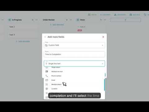How to measure the time between two events in a record in Blue - YouTube