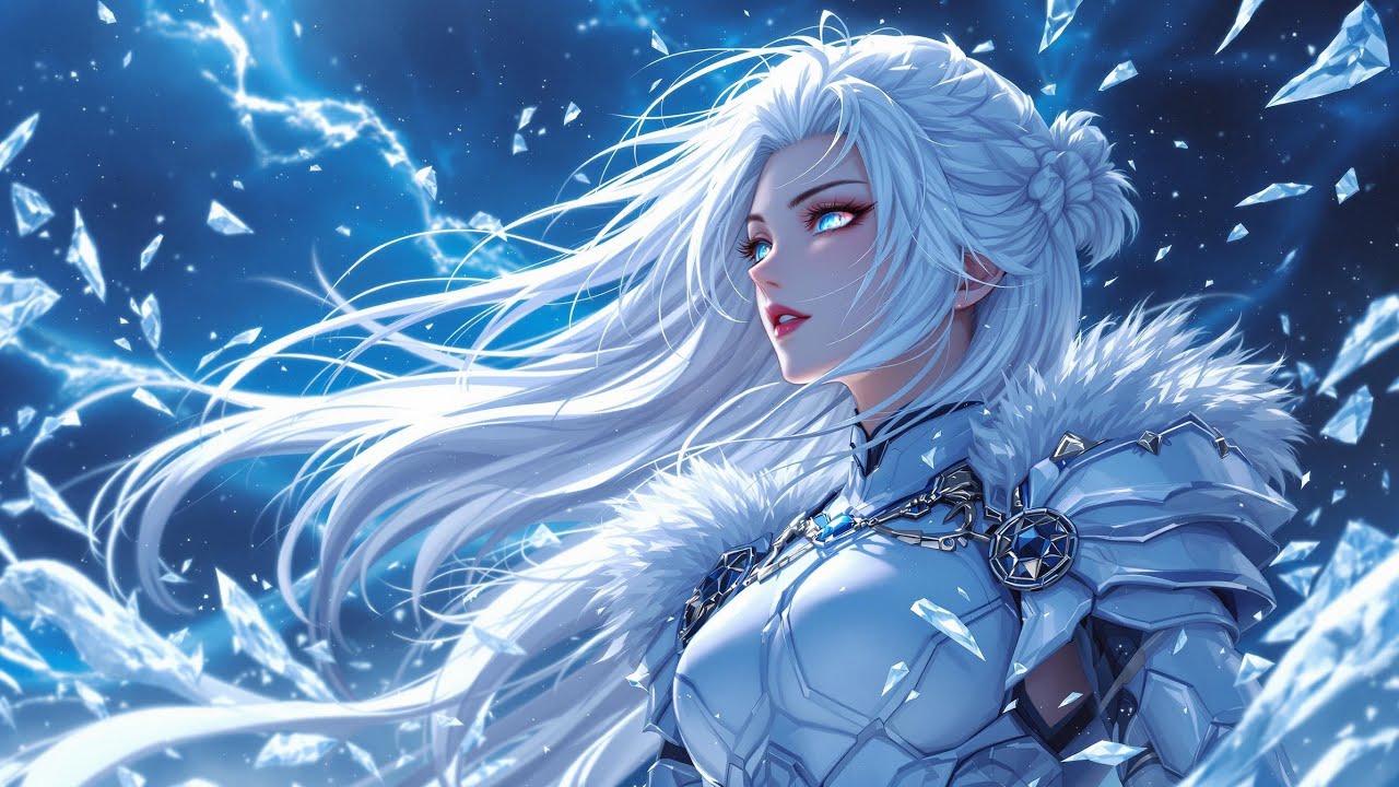 Nightcore - She Commands the Eclipse (lyrics) - YouTube