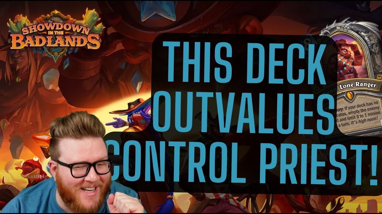 REGIS KILLBIN PLAYS DISRUPT RENO DH DECK! SHOWDOWN IN THE BADLANDS ...