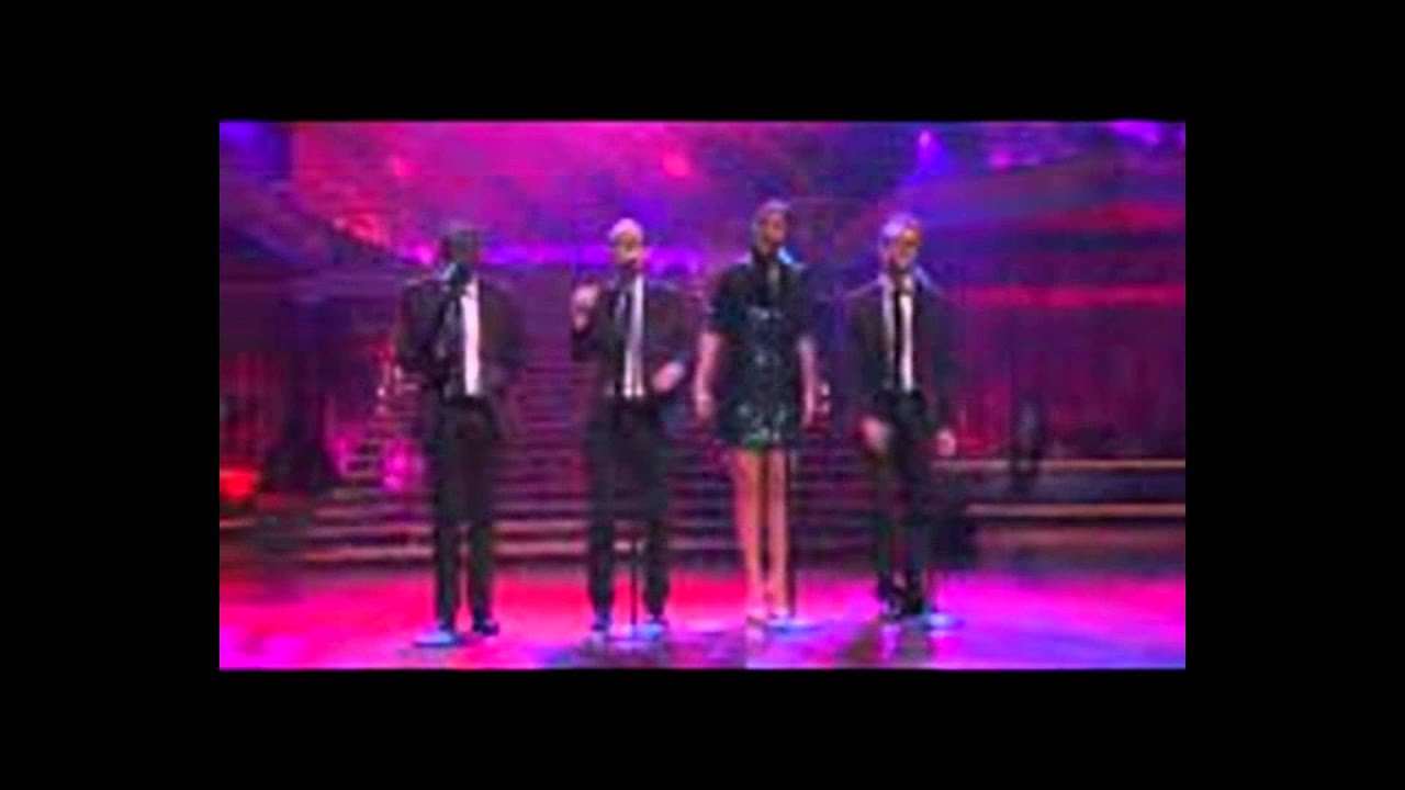 Sealed With A Kiss - Aaron, Creighton, Jennifer (American Idol 11 ...