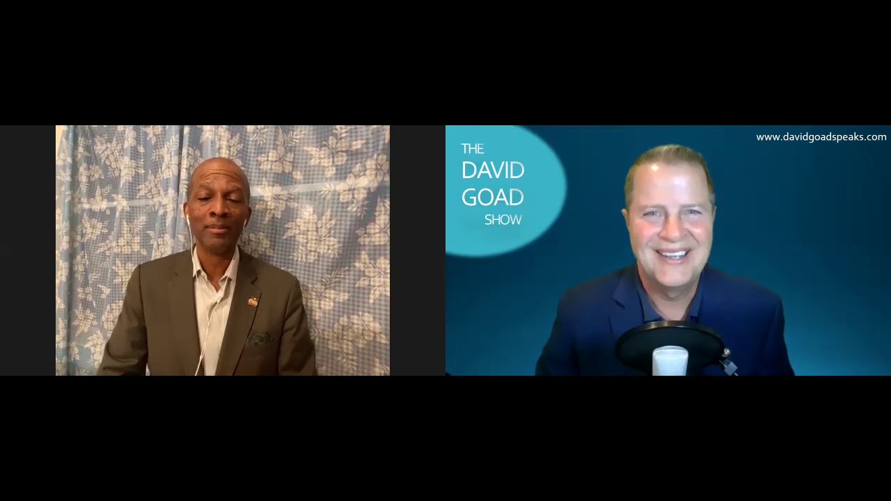 The David Goad Show Ep.5 - Make Your Audience Work For you - YouTube