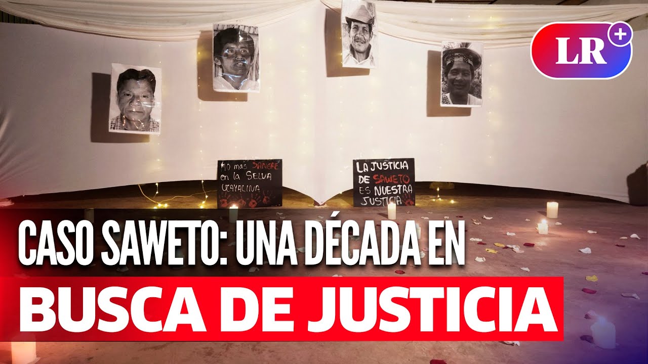 SAWETO: condenan a acusados de crímenes de líderes de COMUNIDAD ...