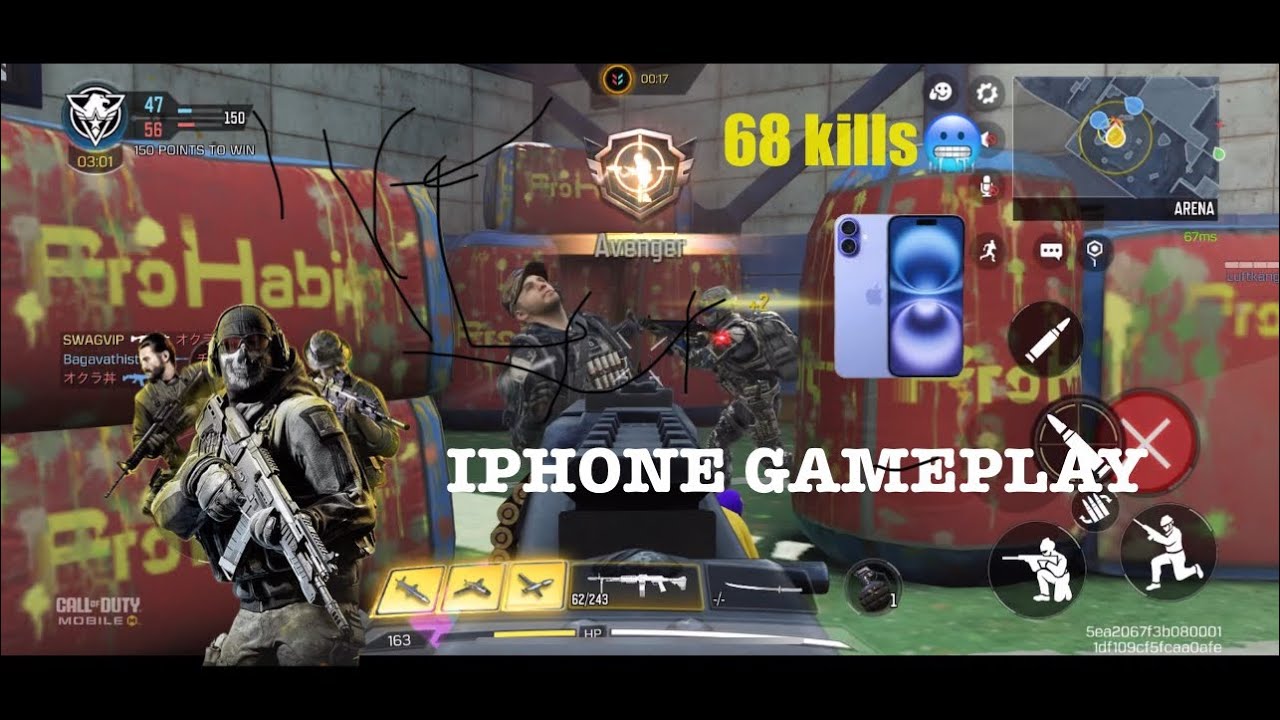 CALL OF DUTY MOBILE MULTIPLAYER MATCH #callofduty #codmobile #codm #codmobilegameplay #codmlive ...