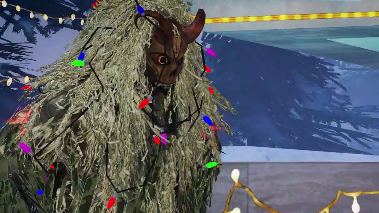 Call of Duty®: Mobile - Holiday Redux - YouTube