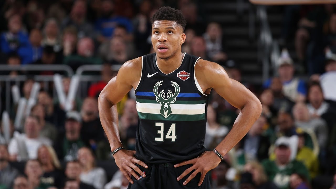 All-Access: The Greek Freak Turns 25, Sweeps Clippers | The Unseen ...