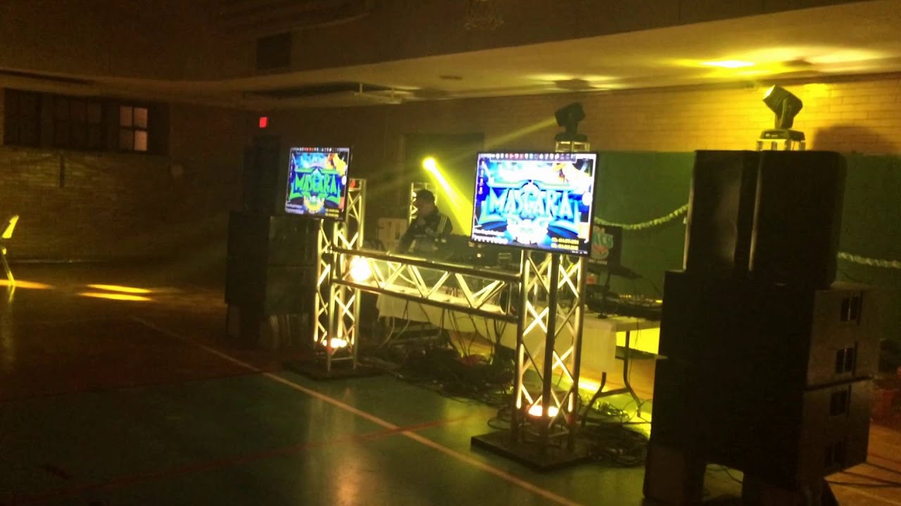 DJ PACO SONIDO LA MASCARA 2016 - YouTube
