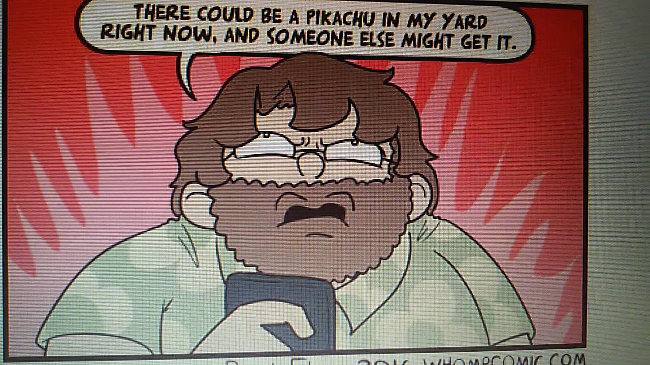 Pokemon comic dub - YouTube