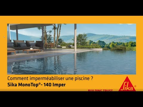 Sika MonoTop®-140 Imper