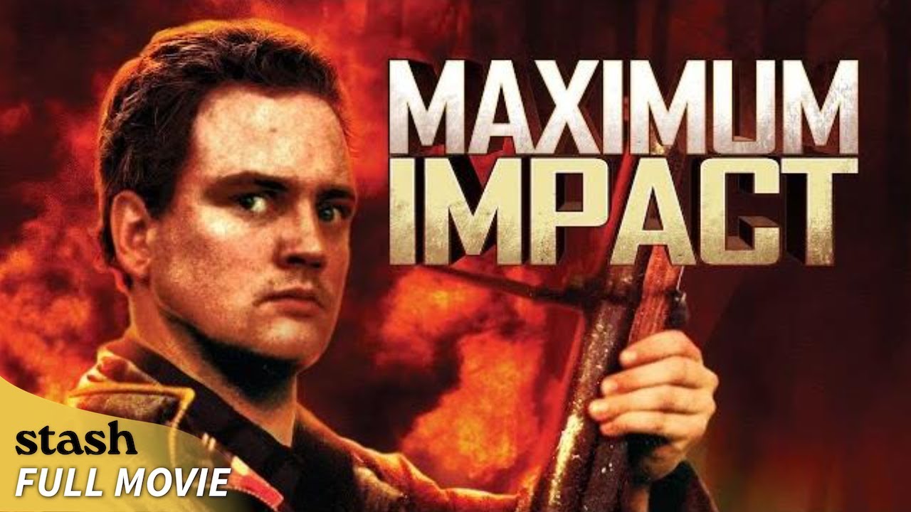 Maximum Impact | Action/Adventure | Full Movie | 90's Action Revenge Film - YouTube