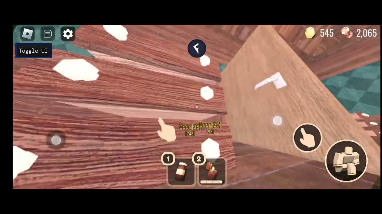 Doors script Roblox mobile update fix bugs - YouTube